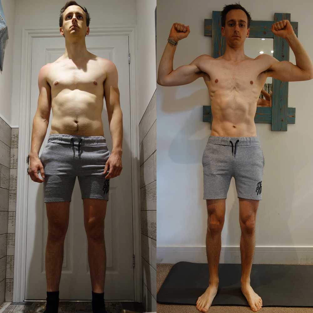 Testimonials | J Clarke Fitness