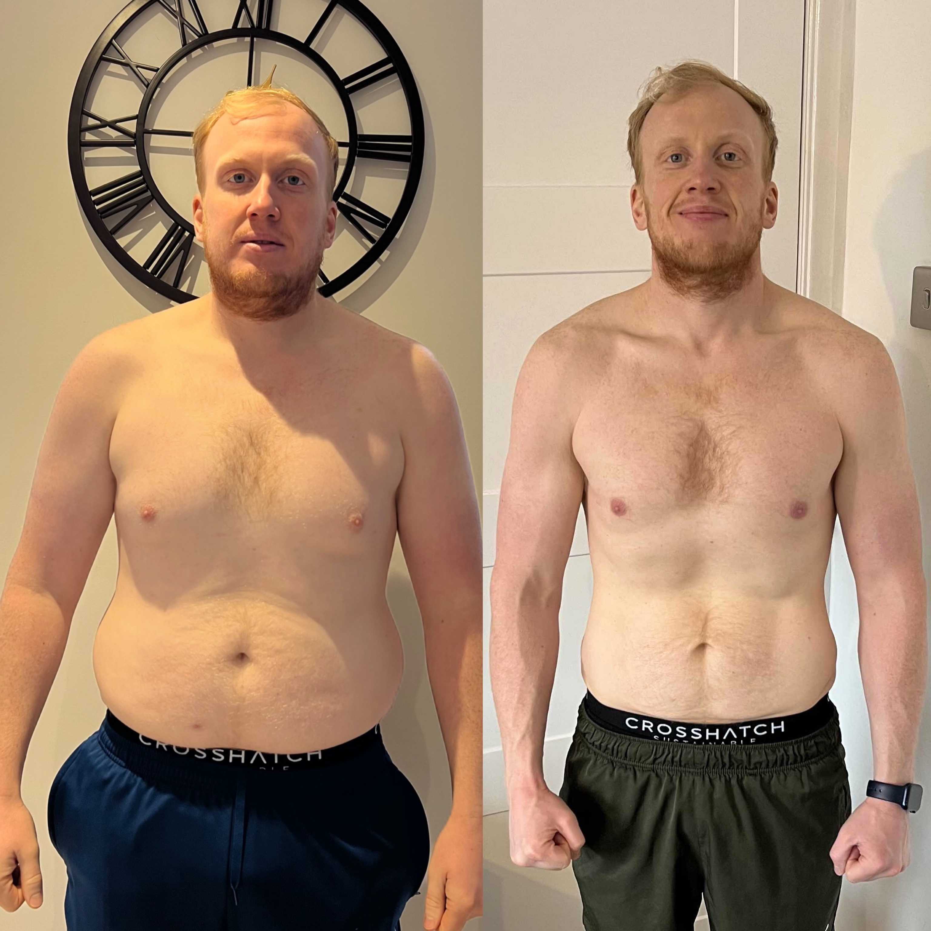 J Clarke Fitness | Online Personal Training