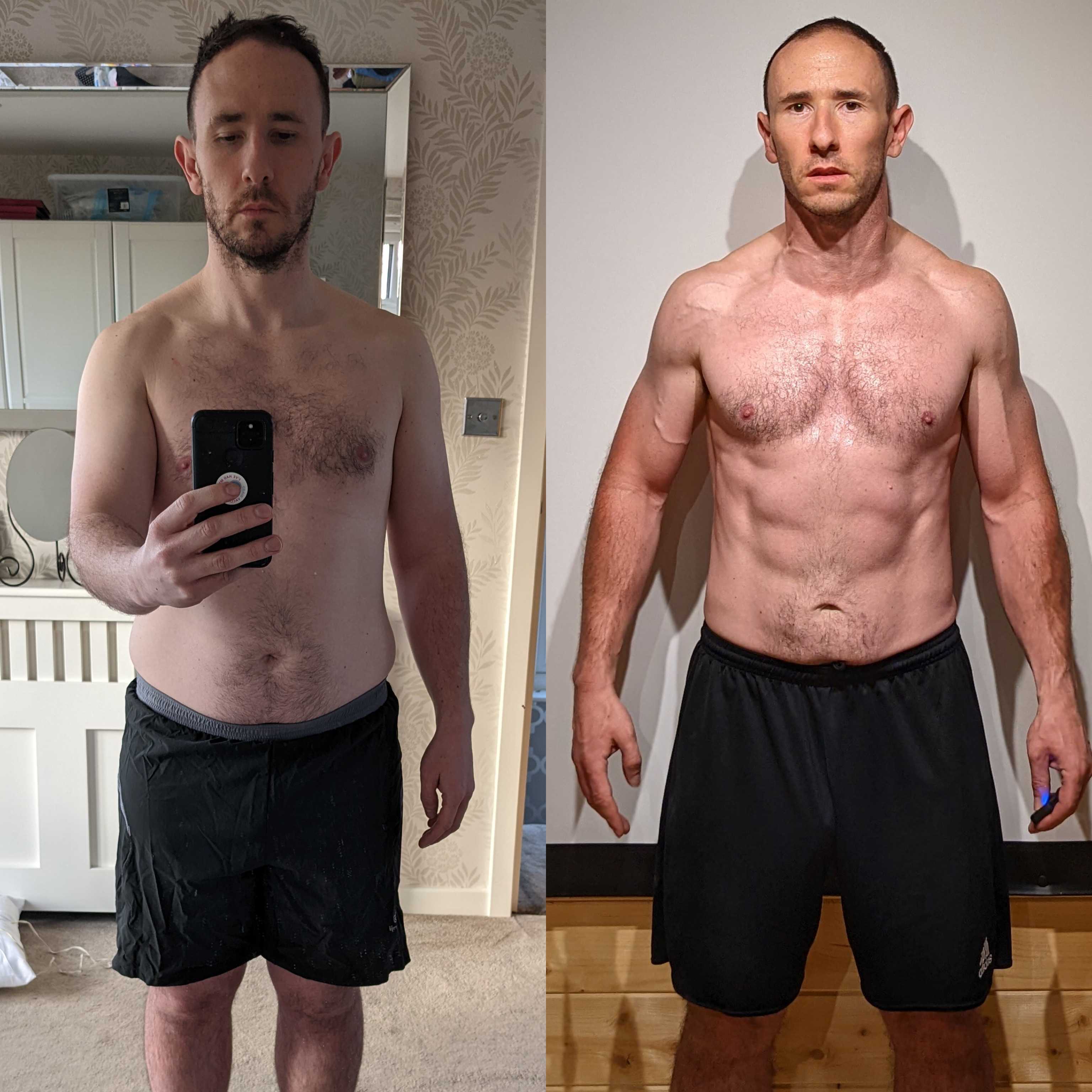 J Clarke Fitness | Online Personal Training