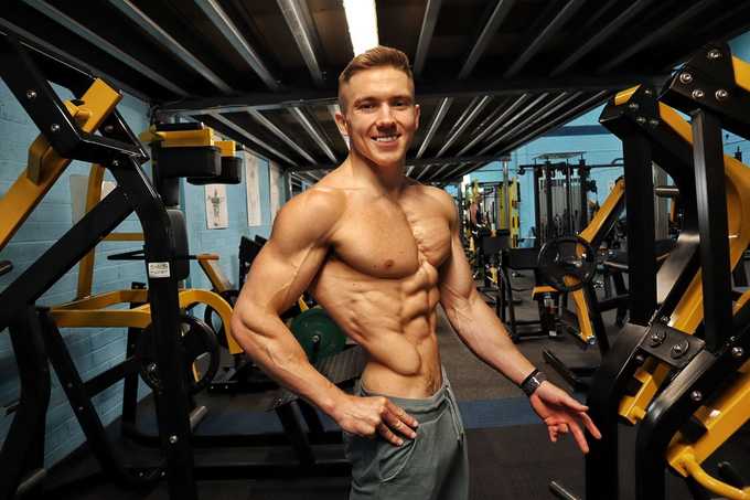 About J Clarke Fitness