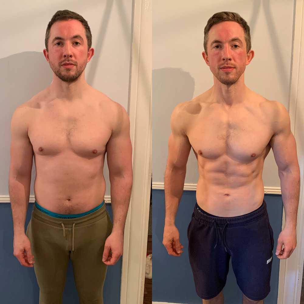 Testimonials | J Clarke Fitness