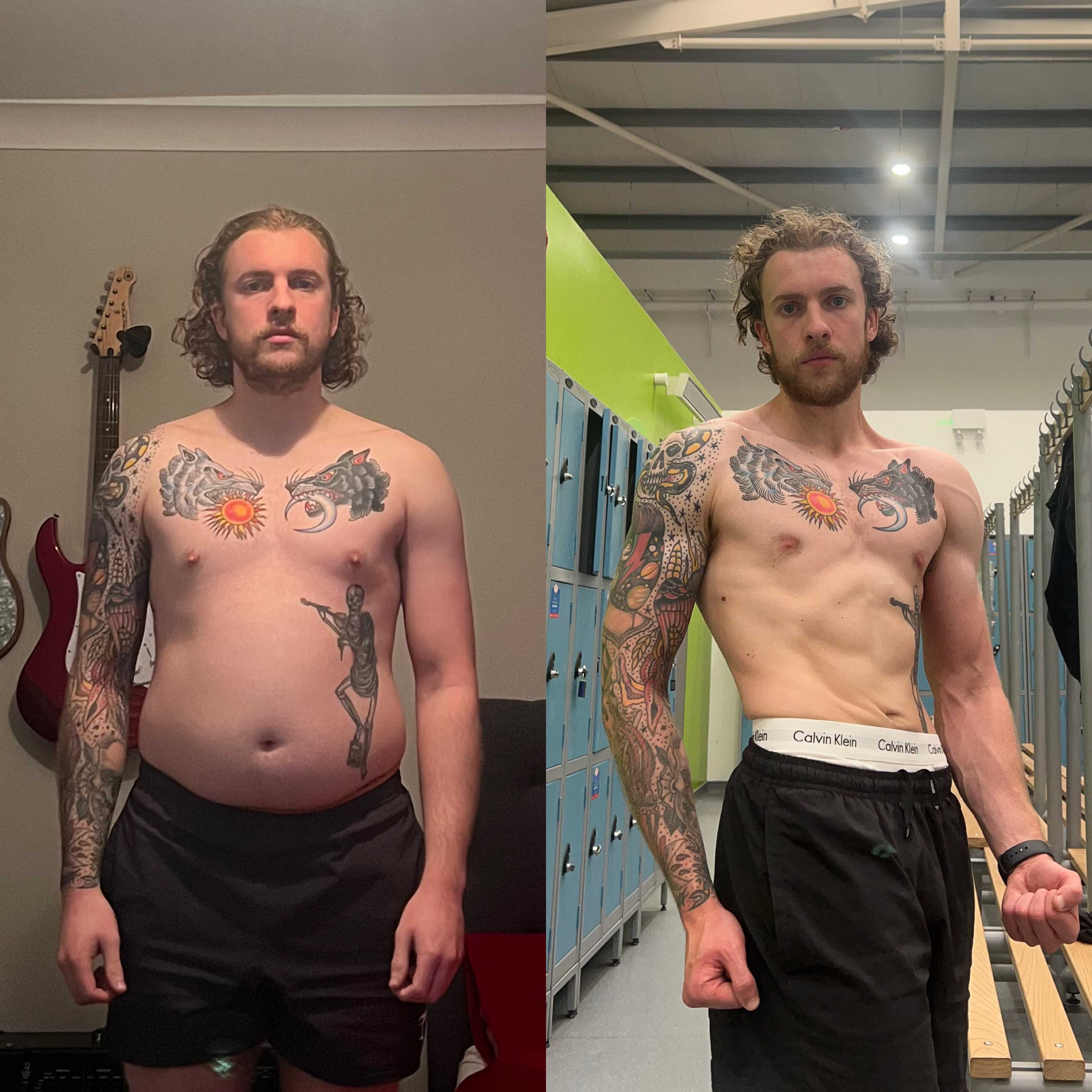 J Clarke Fitness | Online Personal Training