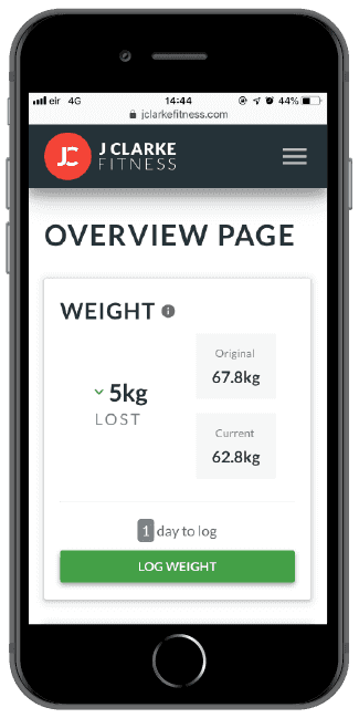 J Clarke Fitness | Online Personal Training