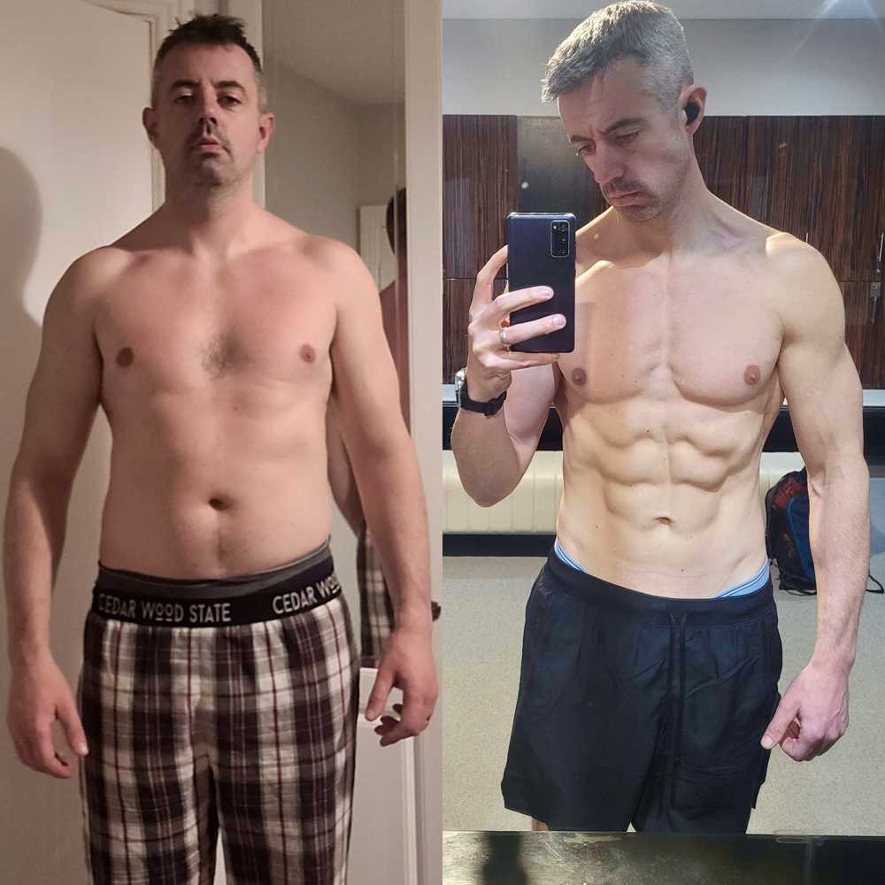 J Clarke Fitness | Online Personal Training