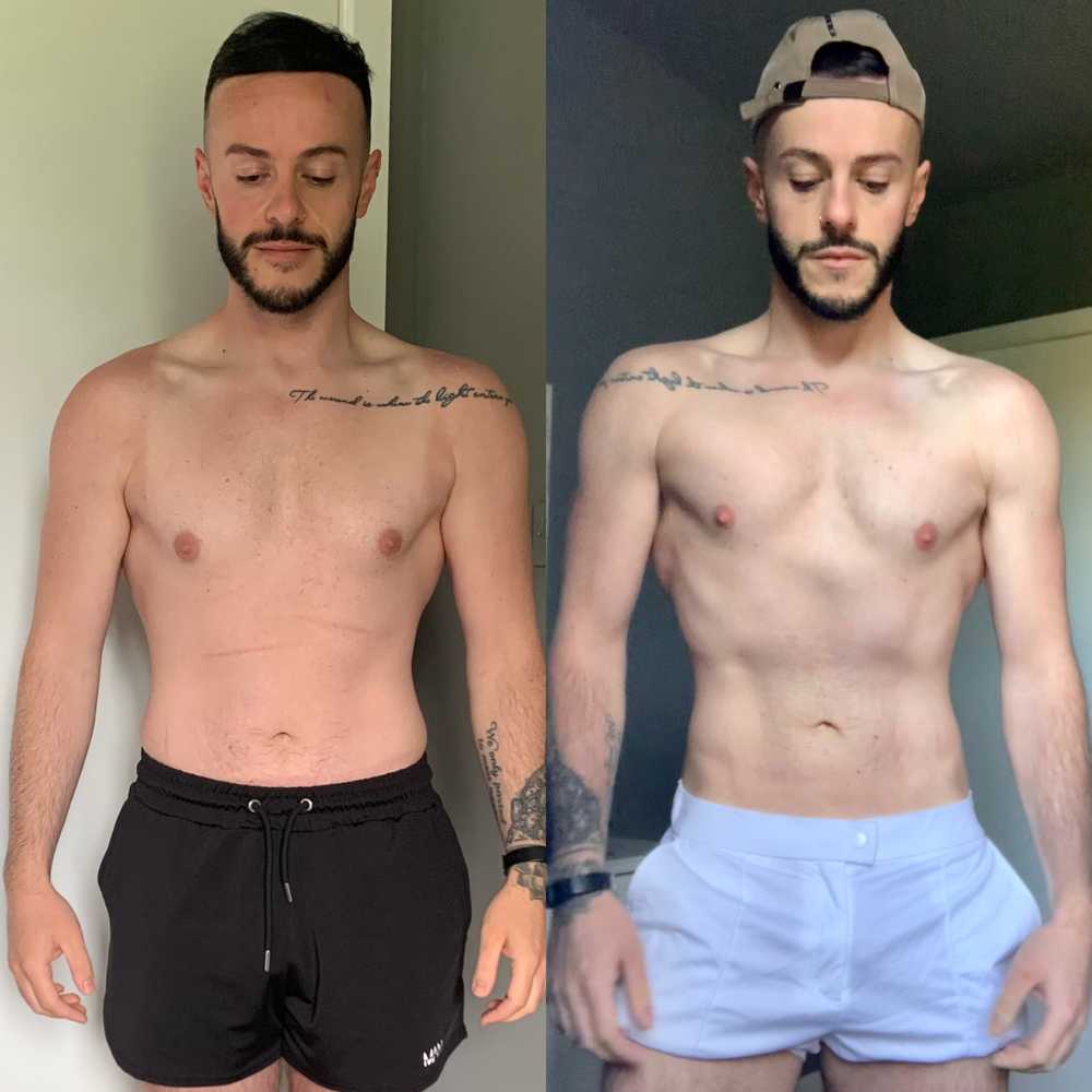 Testimonials | J Clarke Fitness