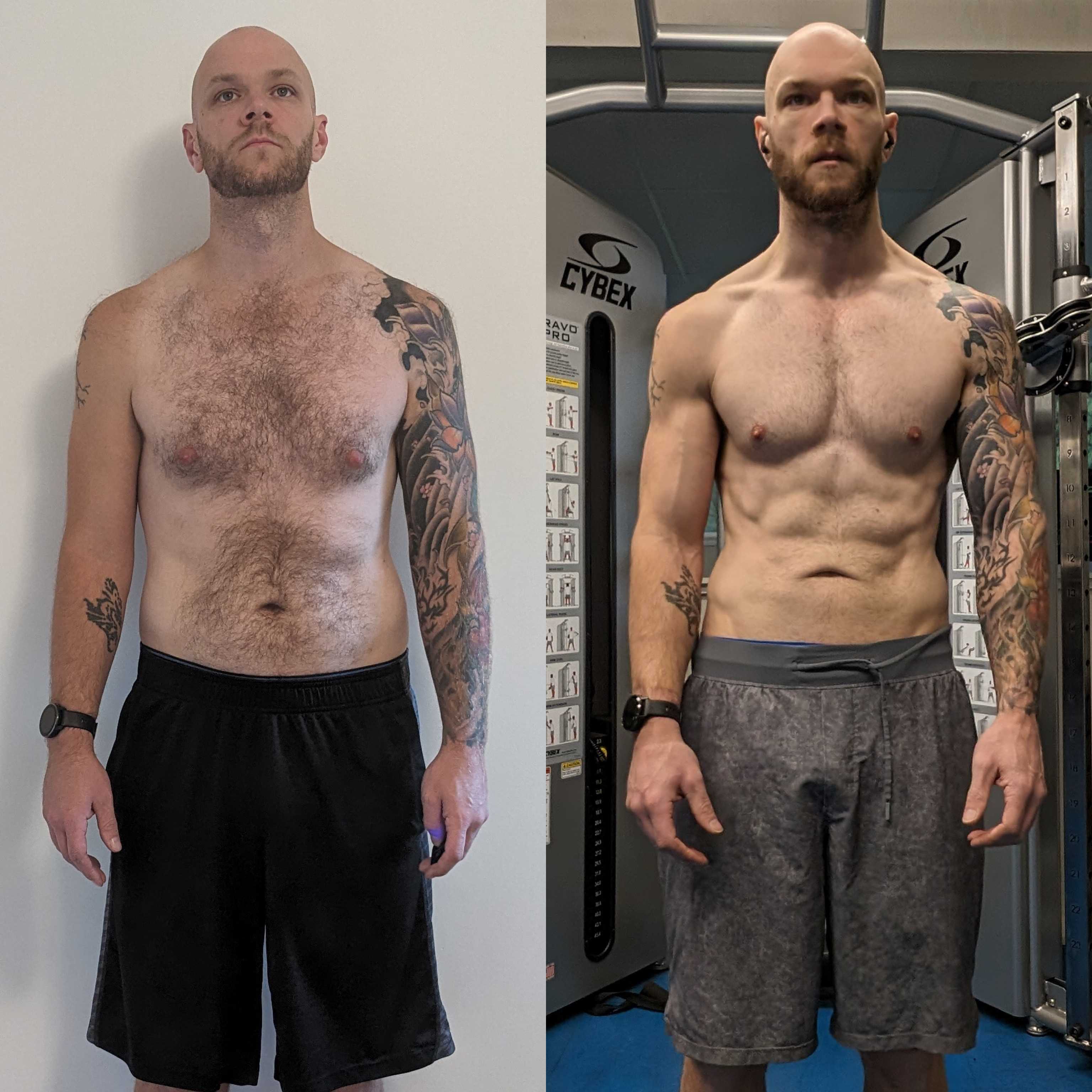 J Clarke Fitness | Online Personal Training